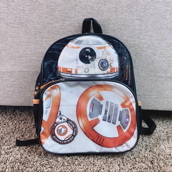 Star Wars | Accessories | Star Wars Disney Bb8 Multi Compartment ...